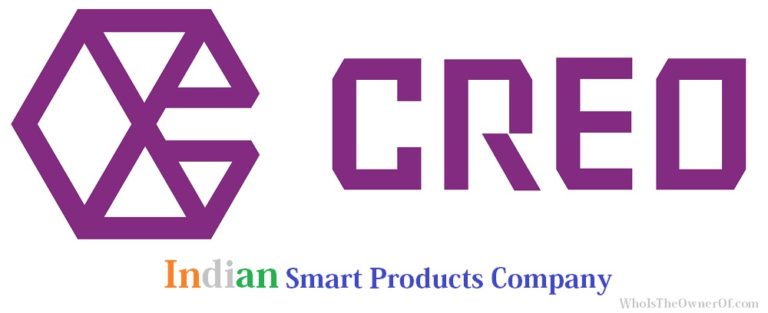 Who is the owner of CREO | Founder and Company Wiki