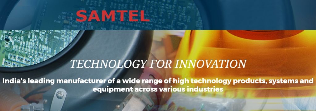 Who is the owner of Samtel Group India | WIki | Profile