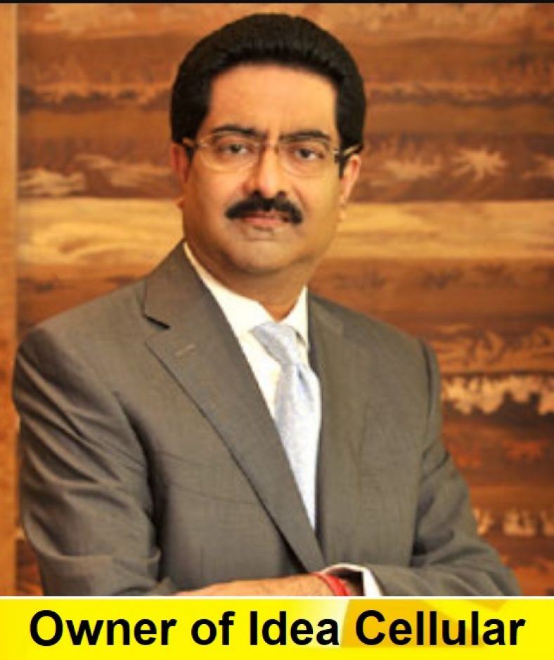 Who is the owner of Idea Cellular India | Full WIki | Company Profile
