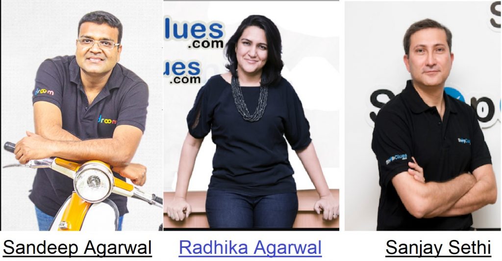Who is the Owner of ShopClues Shopping Website | Wiki | Profile