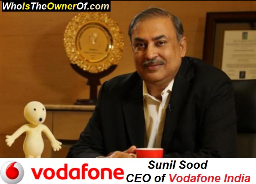 Who is the owner of Vodafone India | Company full wiki | Profile
