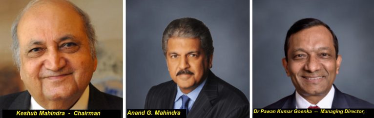 Who is the owner of Mahindra & Mahindra Ltd | Full Wiki | Company Profile