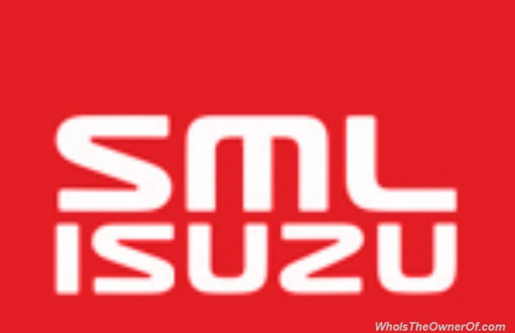 Who is the owner of SML Isuzu | Full Wiki | Company Profile | Products