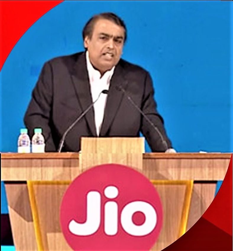 Who Is The owner of Jio | Reliance Jio Infocomm Wiki and Profile