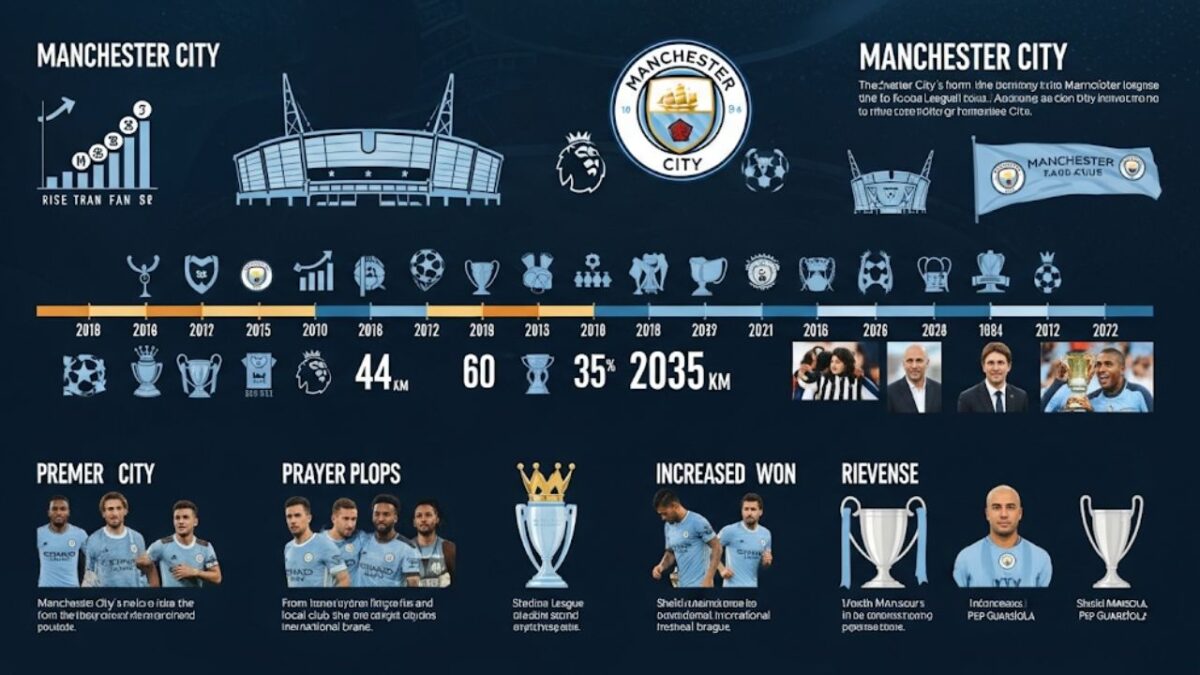 Who Owns Manchester City in 2025? Complete Ownership Detail