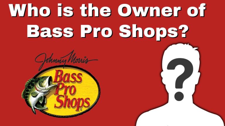 Who is the Owner of Bass Pro Shops? - Who Is The Owner Of