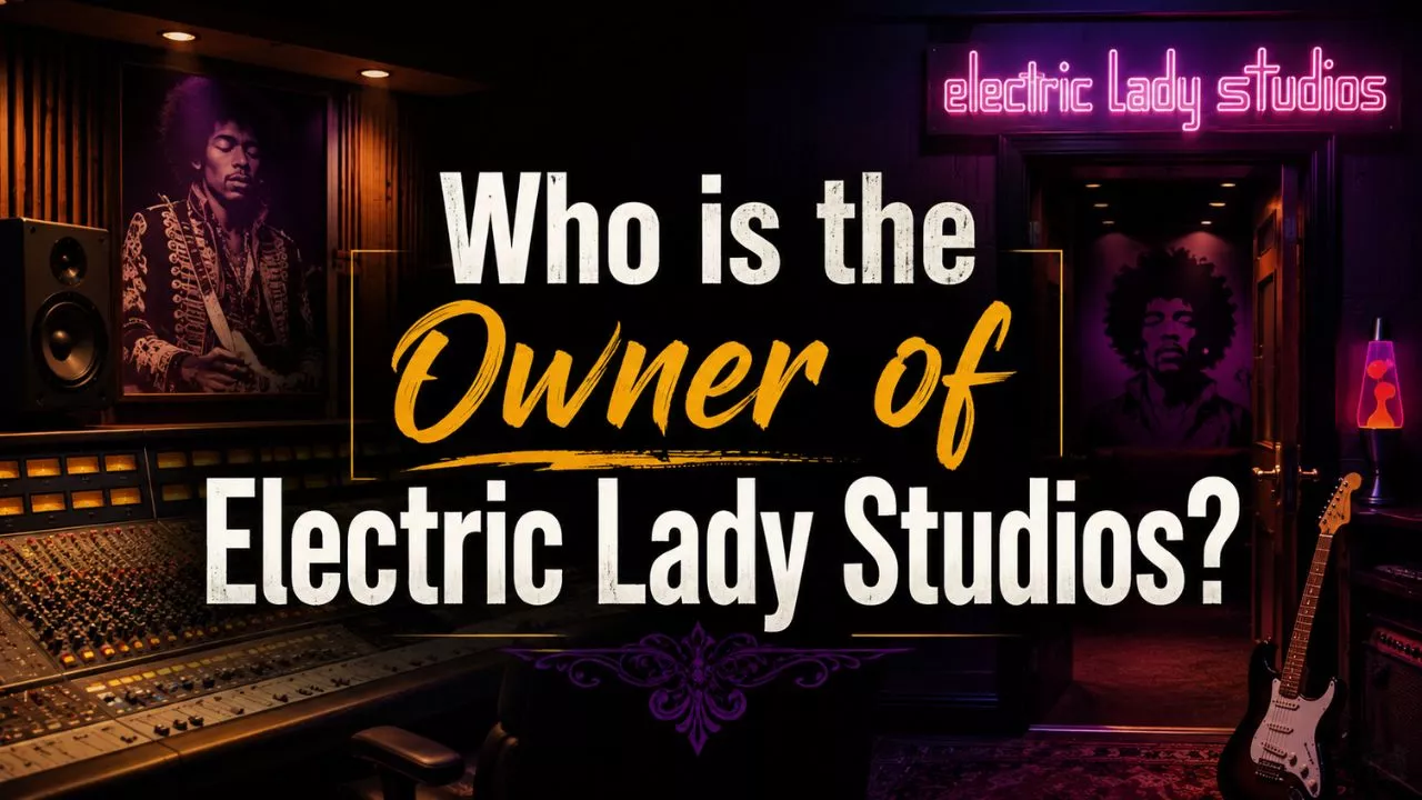 Who Owns Electric Lady Studios? Keith Stoltz & History 2026